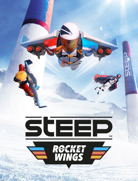 Steep - Rocket Wingsuit Pack - DLC