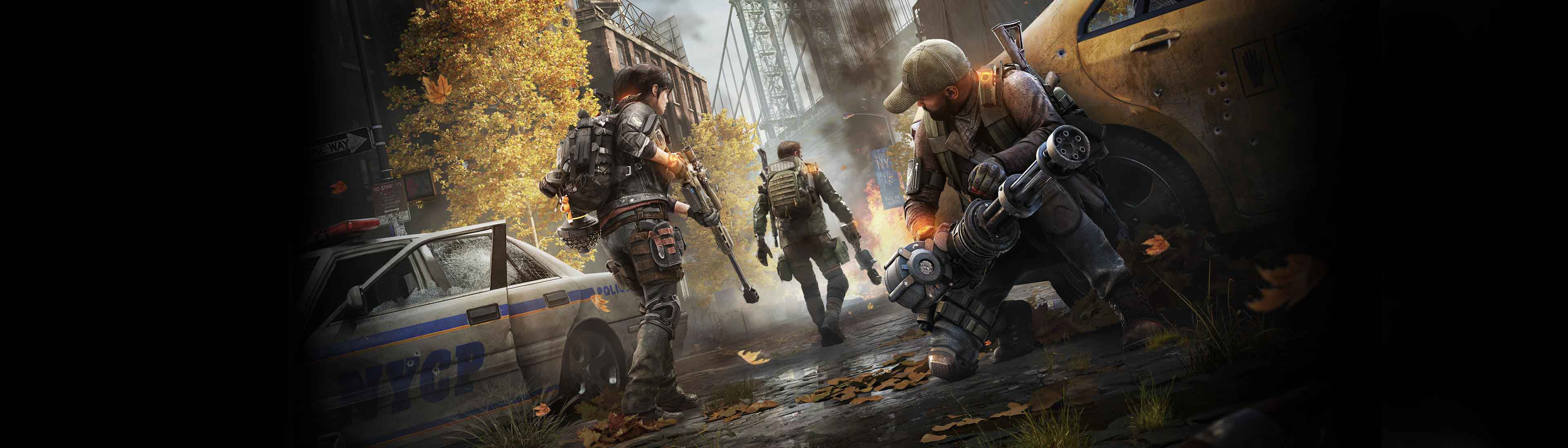 Buy Tom Clancy’s The Division 2 Battle for Brooklyn Deluxe DLC on PC ...