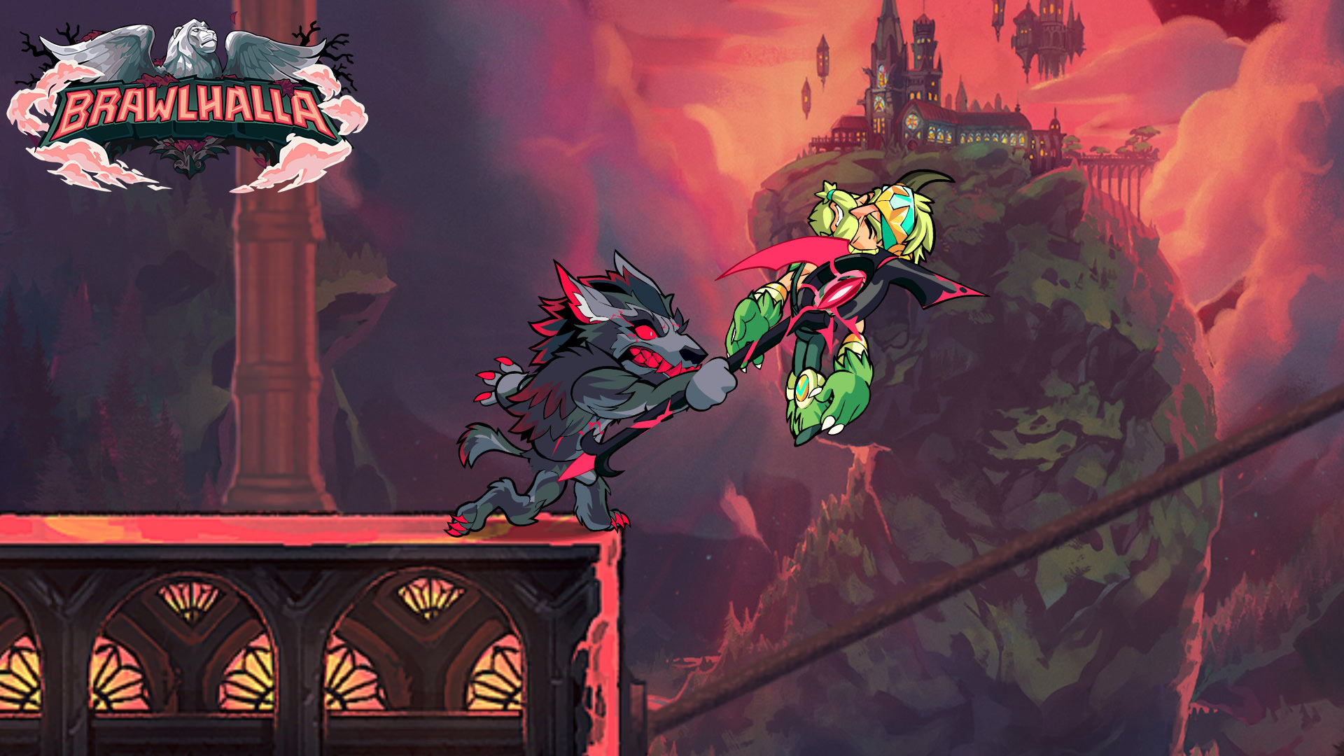 Download Brawlhalla for PC - Free To Play | Ubisoft Store