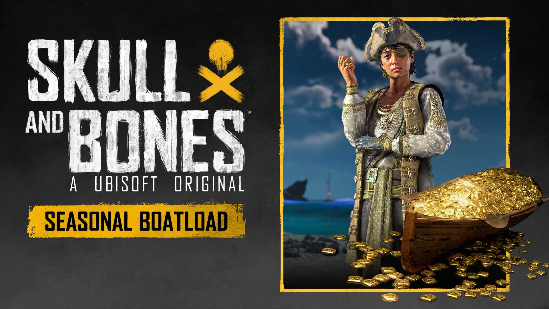 Buy Skull and Bones Seasonal Boatload on PC & More | Ubisoft Store