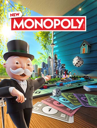 Acheter MONOPOLY® sur PC et plus encore | Ubisoft Store