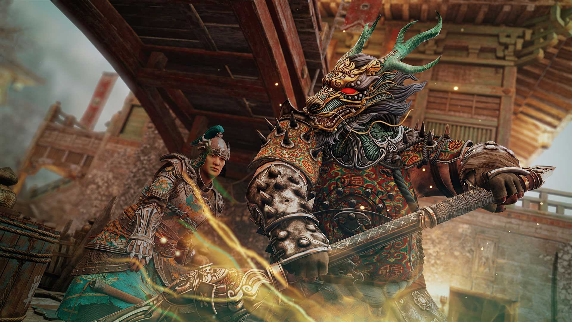 Buy For Honor Battle Pass – Y9S4 on PC & More | Ubisoft Store