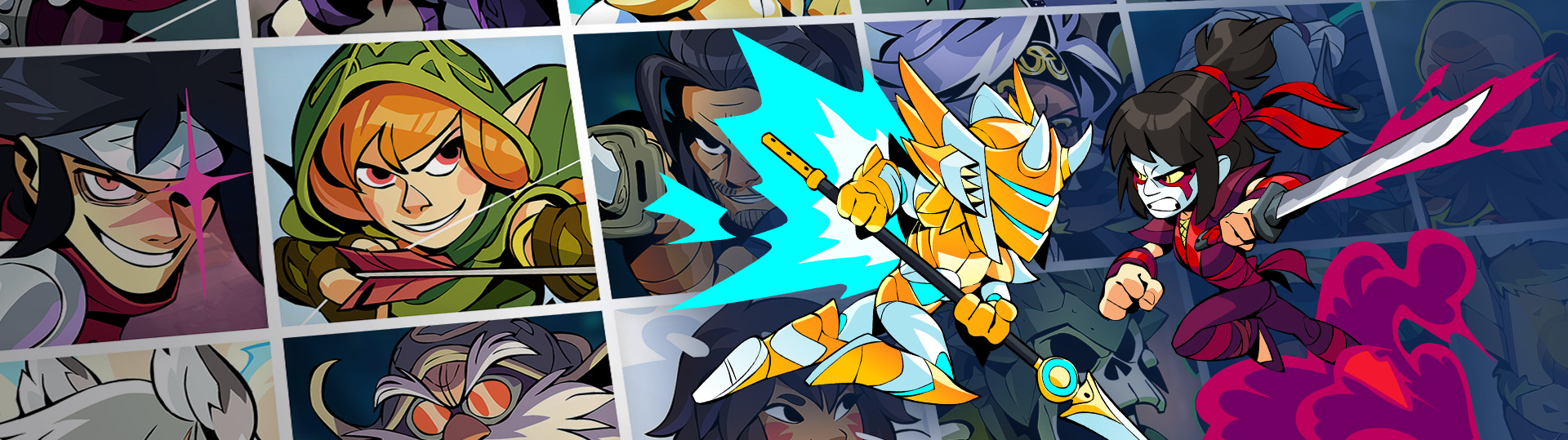 Buy Brawlhalla Free to Play for PC | Ubisoft Store