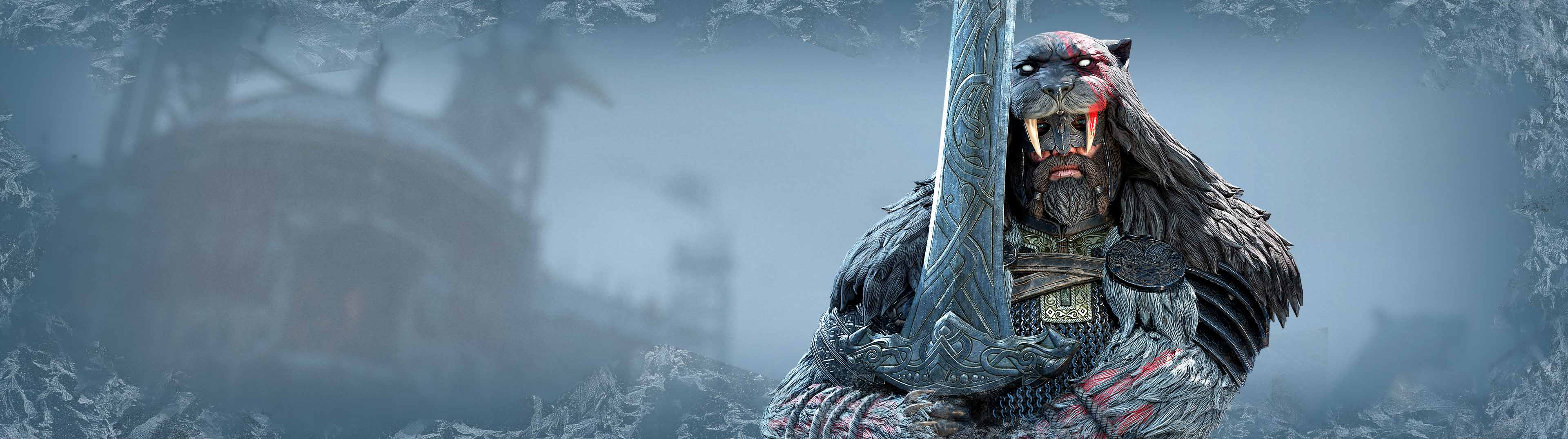 Buy For Honor Oathbreaker Maddox Highlander Hero Skin on PC & More ...