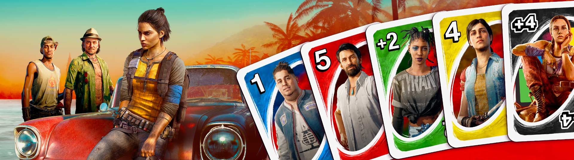 购 买 UNO The Call Of Yara 为了 PC 版 | 育碧商城