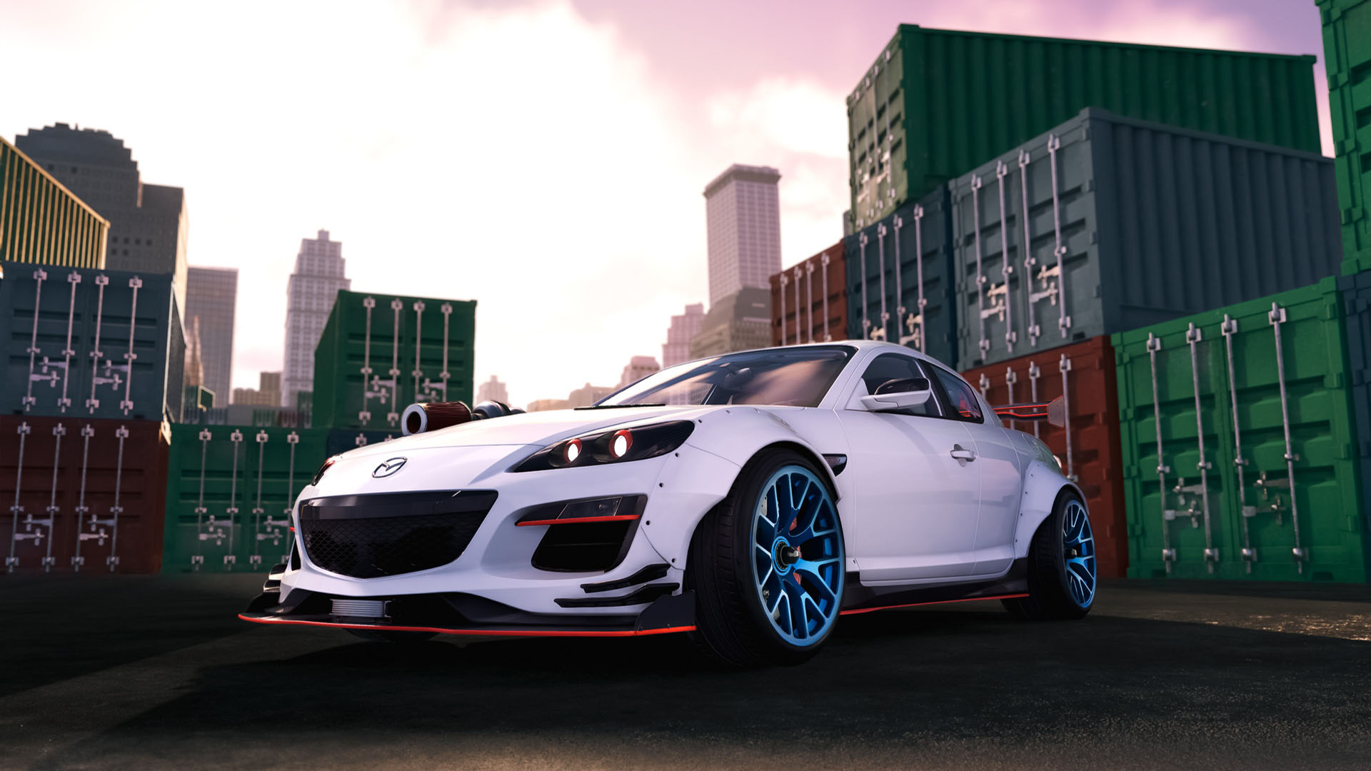 ザ クルー2 Mazda RX-8スターターパック for PC Buy | Ubisoft Store