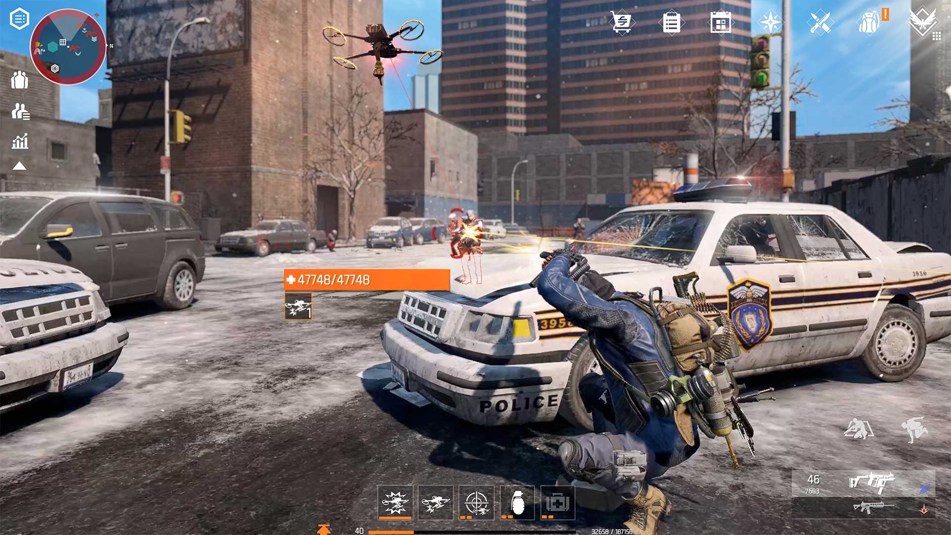 The Division Resurgence | Ubisoft Store
