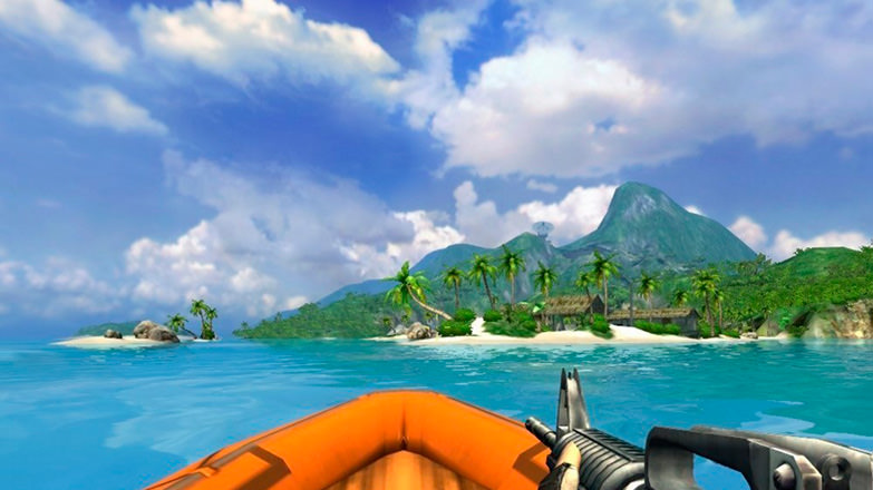 Buy Far Cry Standard Edition for PC | Ubisoft Official Store