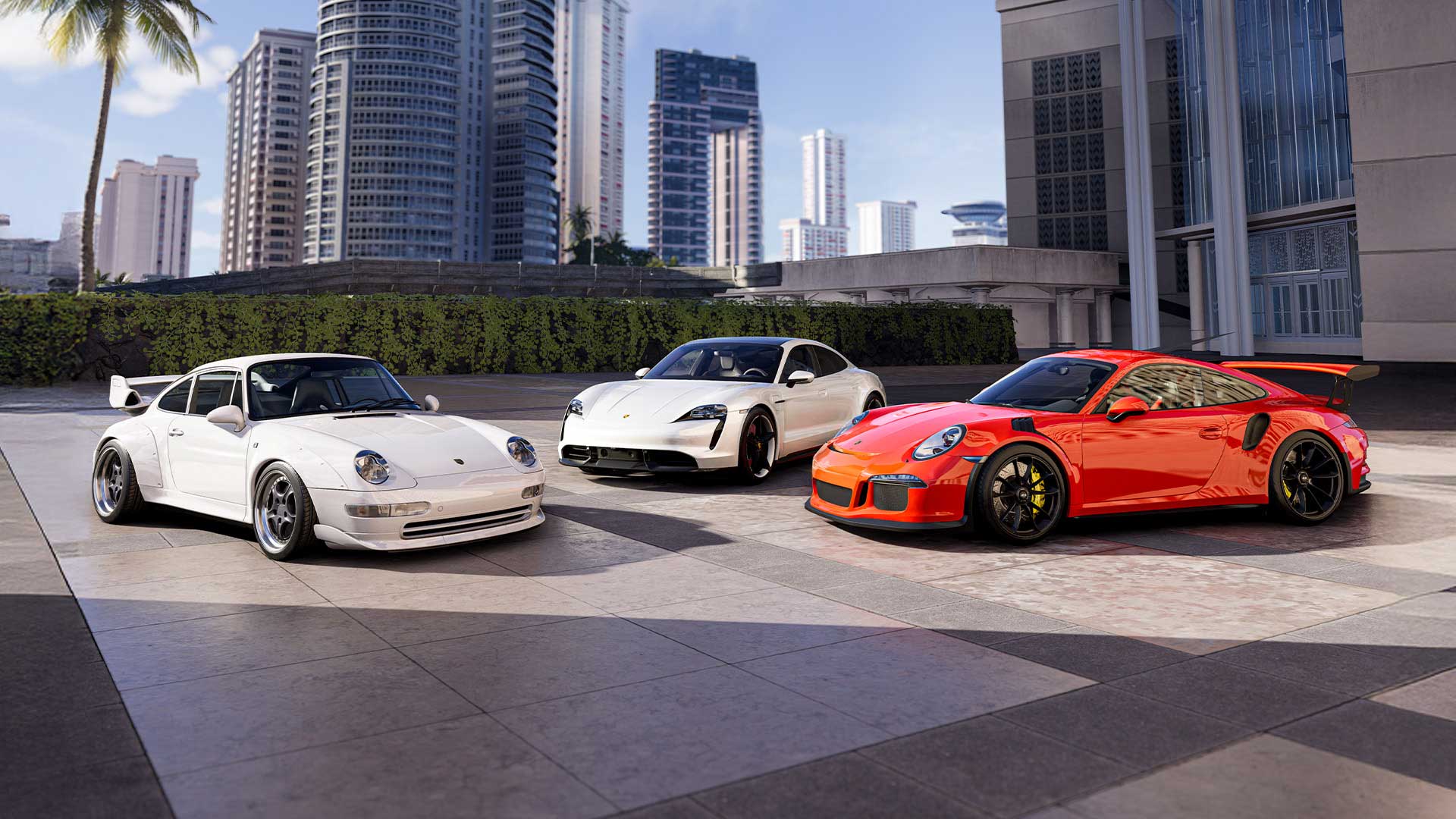 Buy The Crew Motorfest Porsche Triple Car Pack on PC & More | Ubisoft Store
