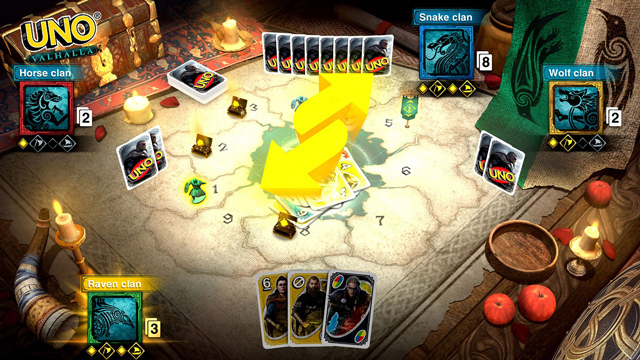 Buy UNO Valhalla on PC & More | Ubisoft Store