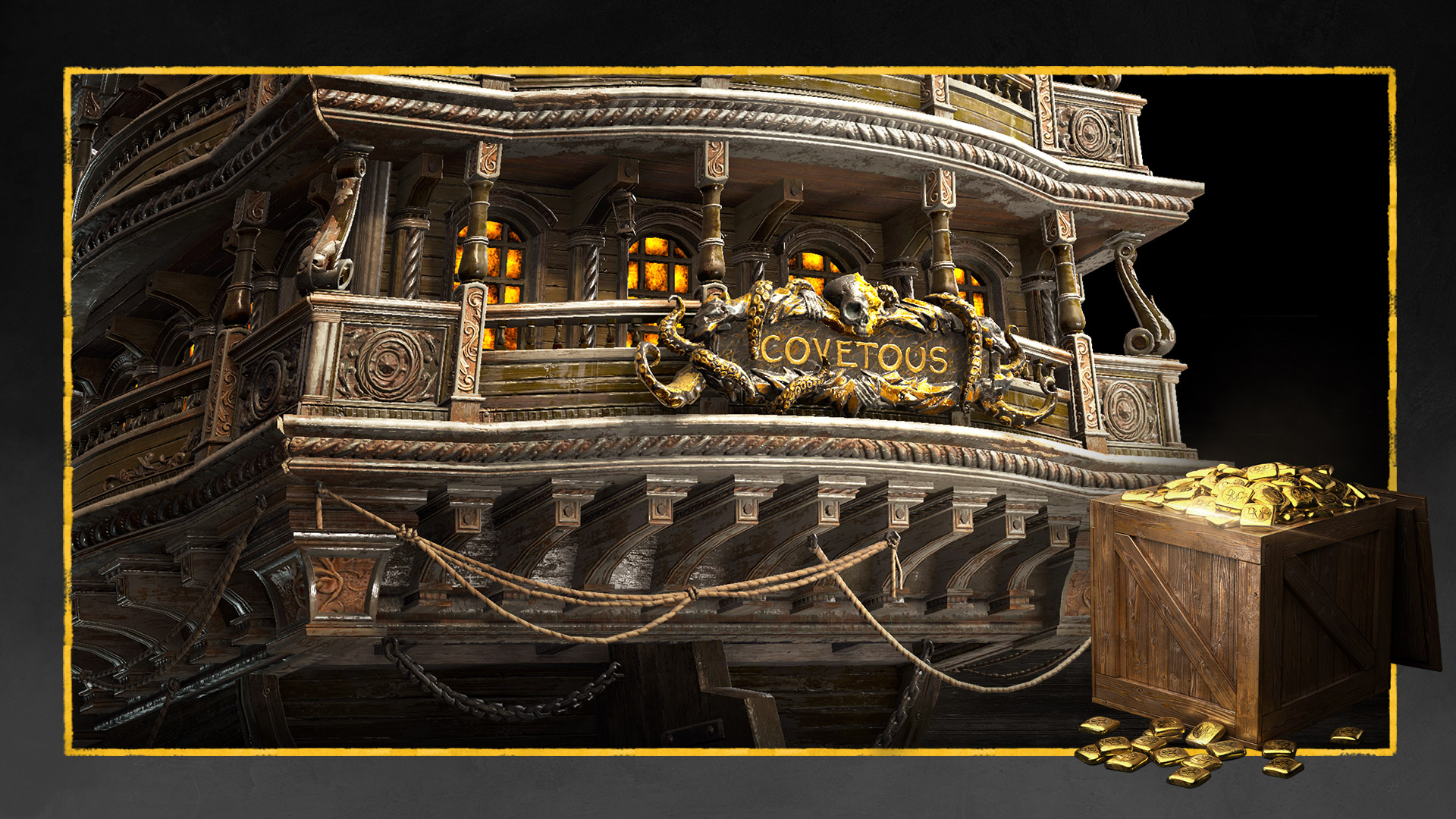 《碧海黑帆》 当季宝盒 6 支持 PC 及其它平台 | Ubisoft Store