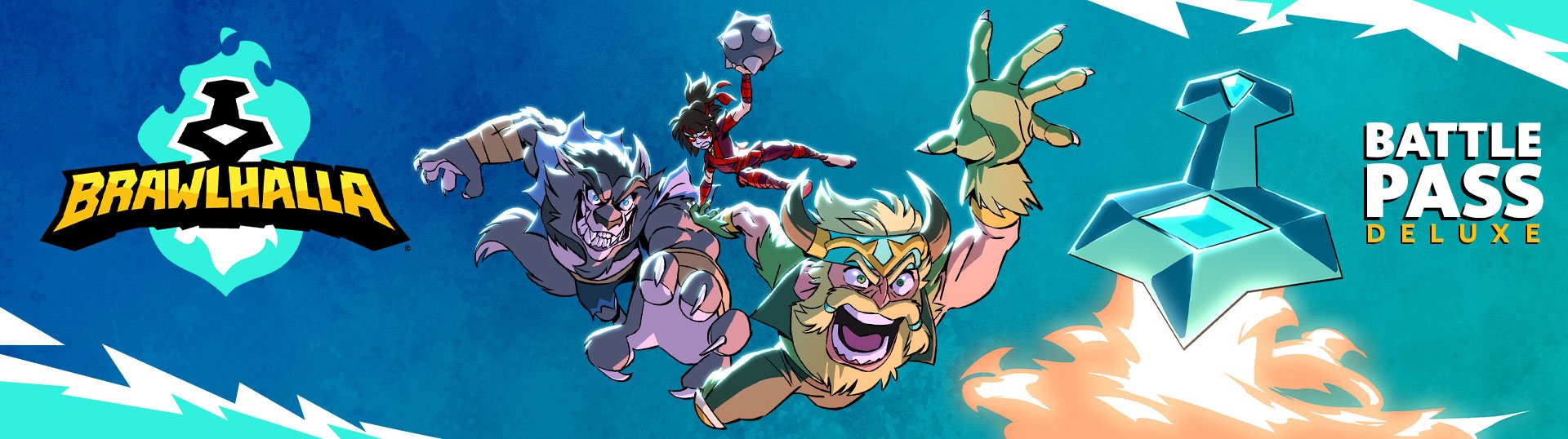 Download Brawlhalla for PC - Free To Play | Ubisoft Store