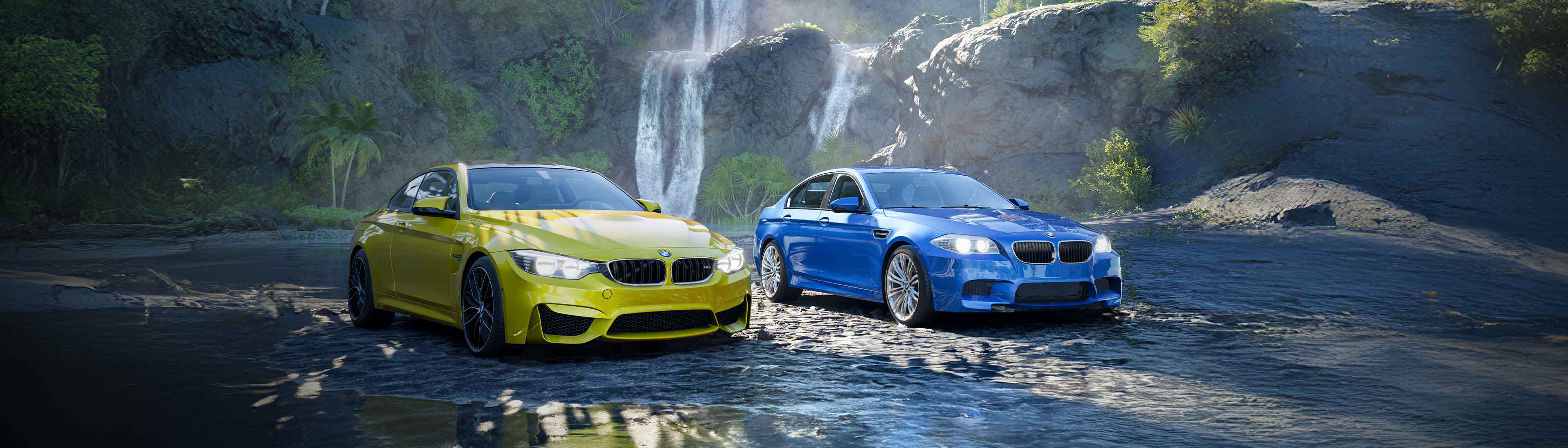 Buy The Crew Motorfest BMW Double Car Pack on PC & More | Ubisoft Store