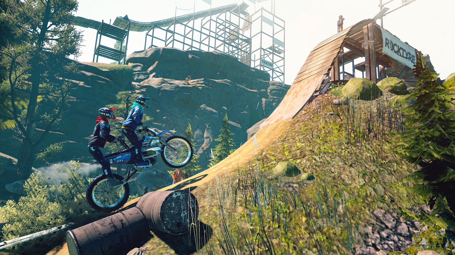 Buy Trials Rising on PC & More | Ubisoft Store