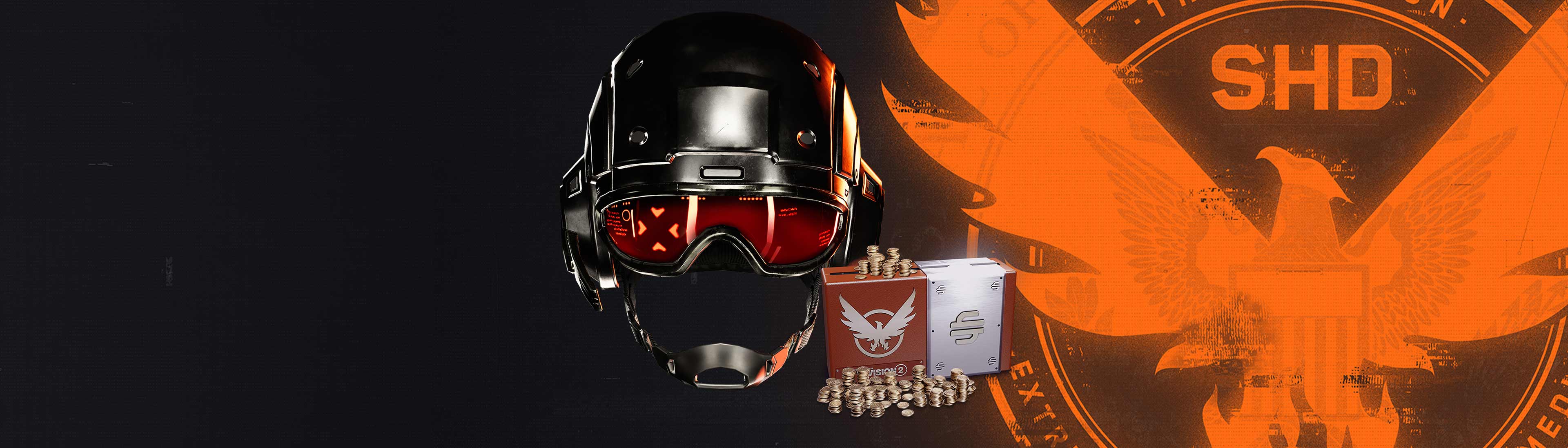 Buy Tom Clancy’s The Division 2 Red Eye Pack on PC & More | Ubisoft Store