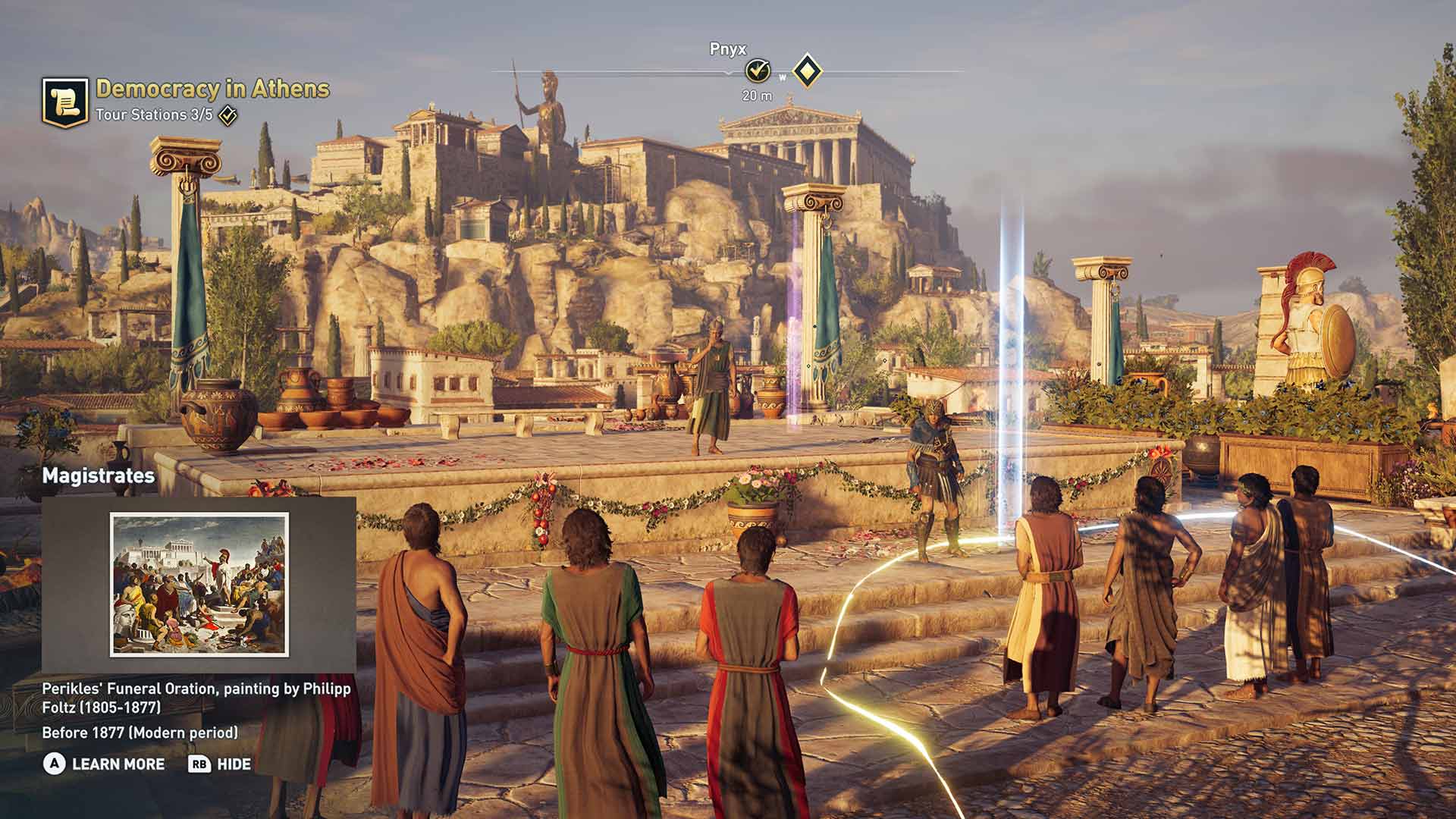 Discovery Tour by Assassin's Creed Ancient Greece