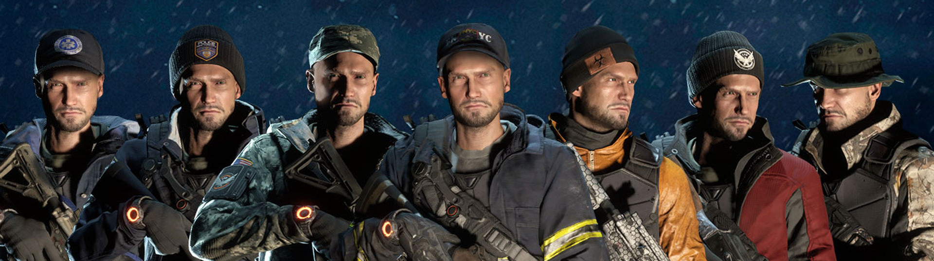 Buy Tom Clancy's The Division Frontline Outfit Pack on PC & More ...