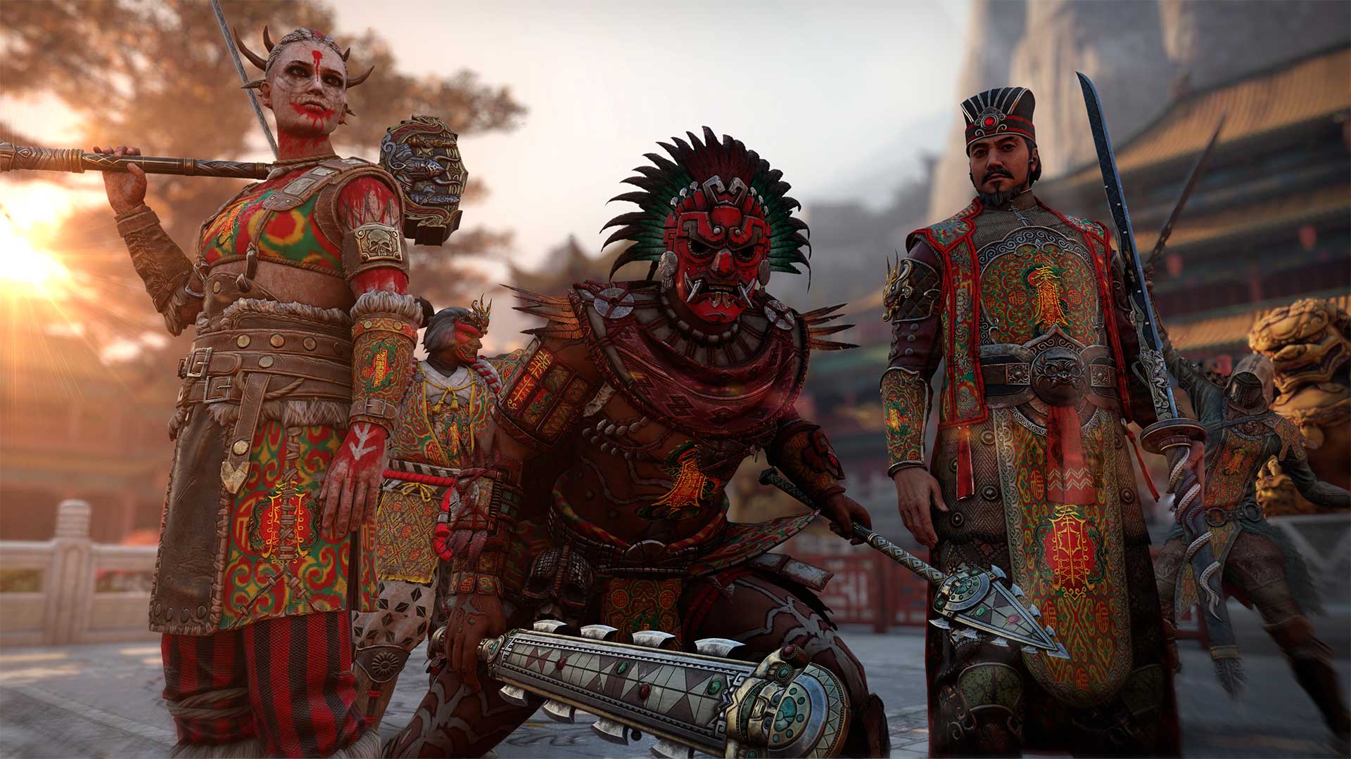 Buy For Honor Battle Pass – Y9S4 on PC & More | Ubisoft Store