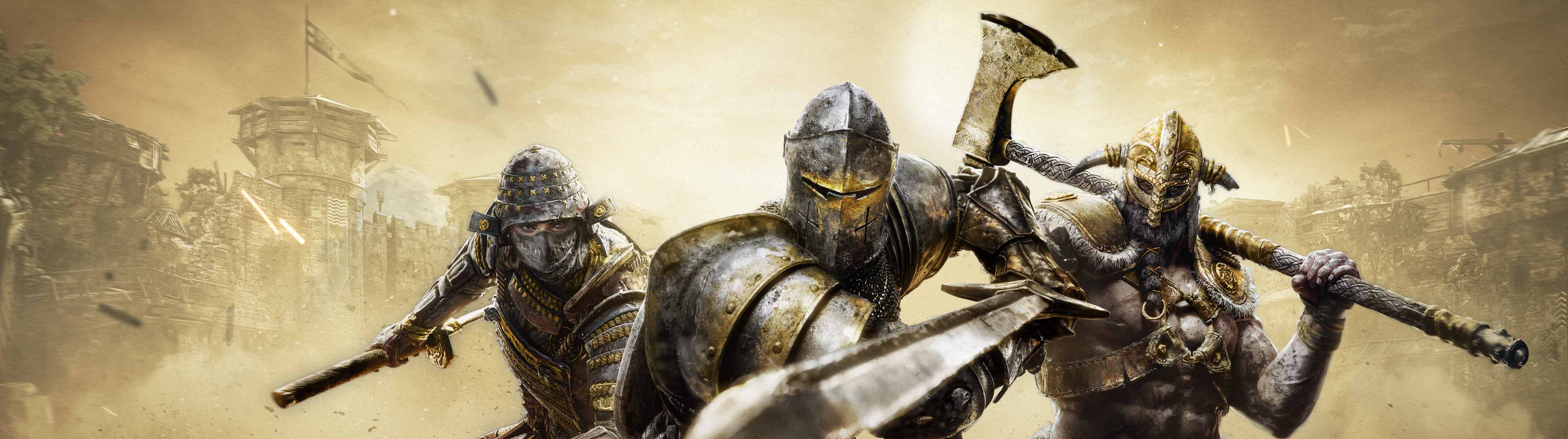 Buy For Honor Gold Edition on PC & More | Ubisoft Store