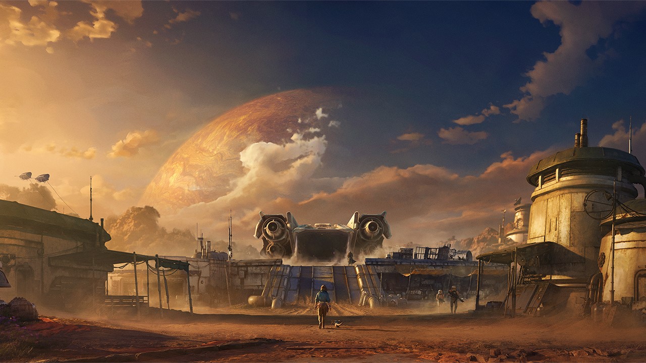 Pre-order Star Wars Outlaws - Available with Ubisoft+