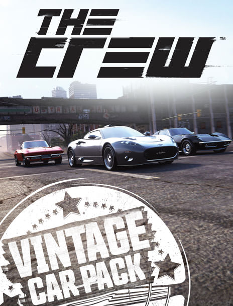 The Crew Vintage Car DLC Pack | Ubisoft Official Store