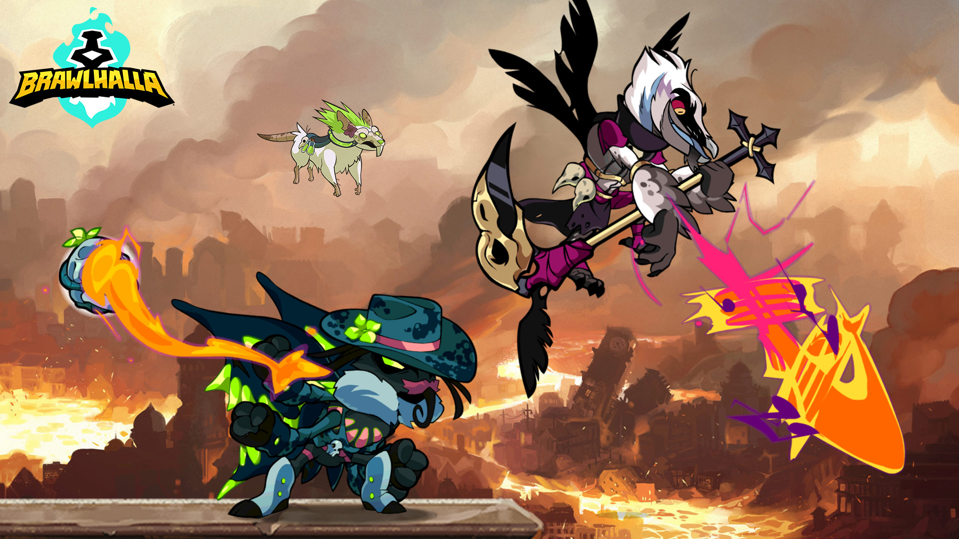 Brawlhalla Battle Pass Season 9: Gold