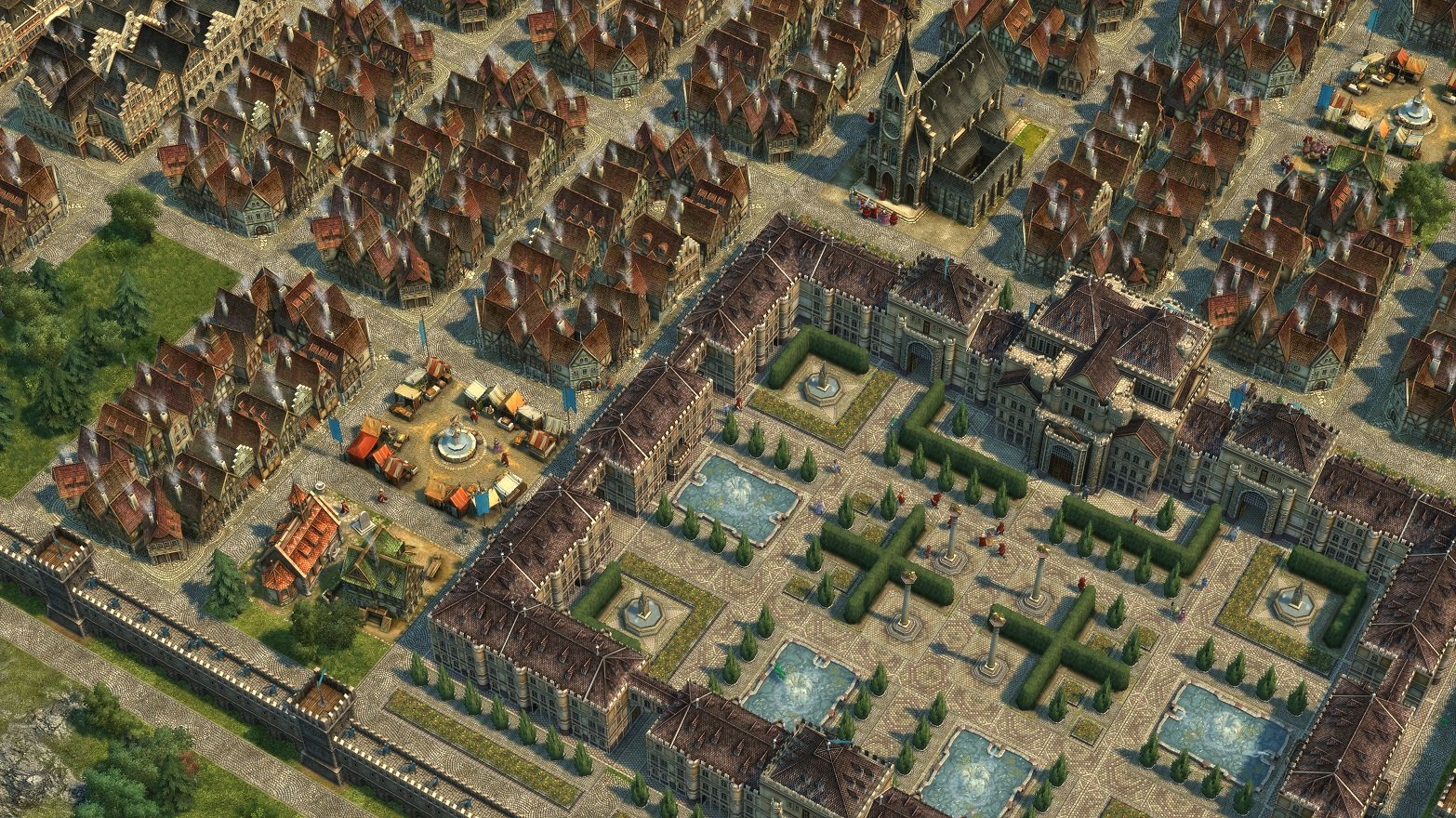 Buy Anno 1404 History Edition on PC & More | Ubisoft Store