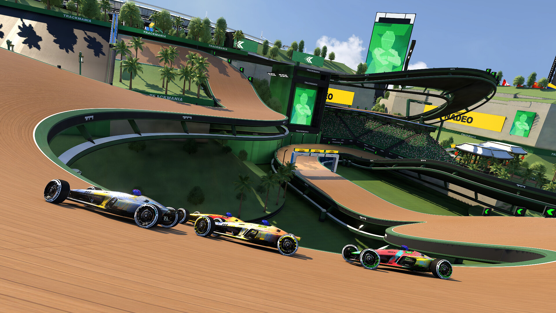 Trackmania Club Access 1 Year