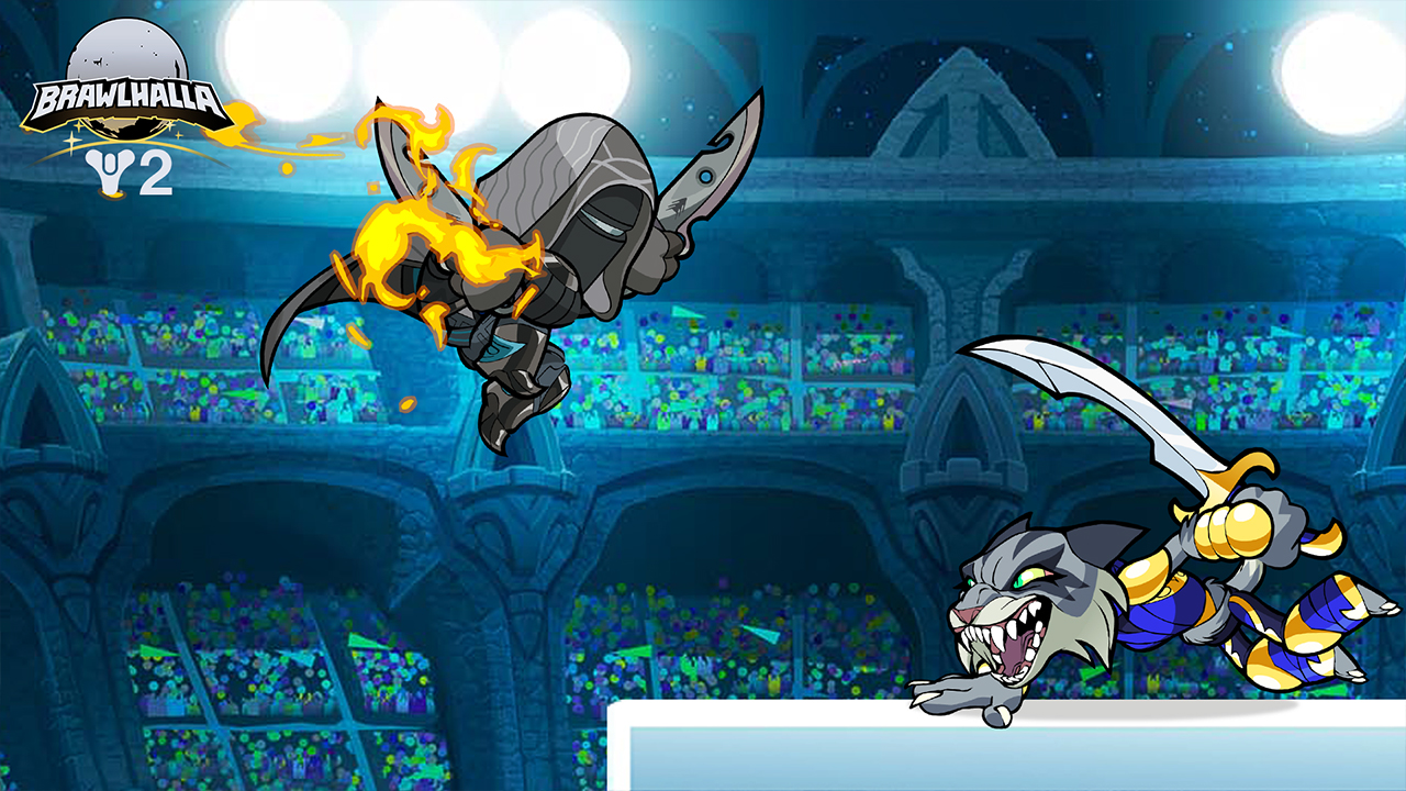 Download Brawlhalla voor pc - Free To Play | Ubisoft Store