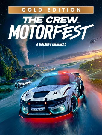 Buy The Crew Motorfest Gold Edition on PC & More | Ubisoft Store