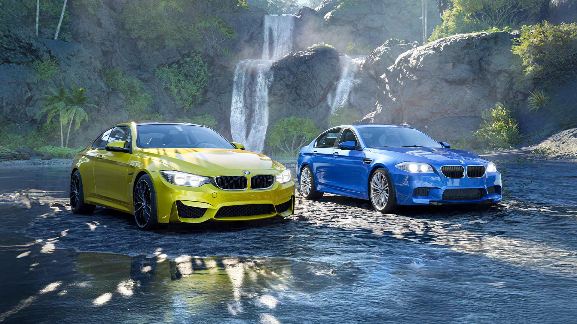 Buy The Crew Motorfest BMW Double Car Pack on PC & More | Ubisoft Store