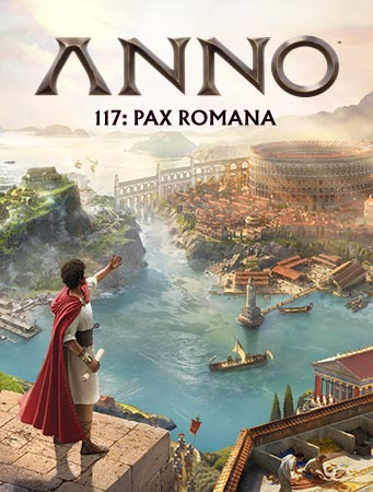 Buy Anno 117: Pax Romana on PC & More | Ubisoft Store