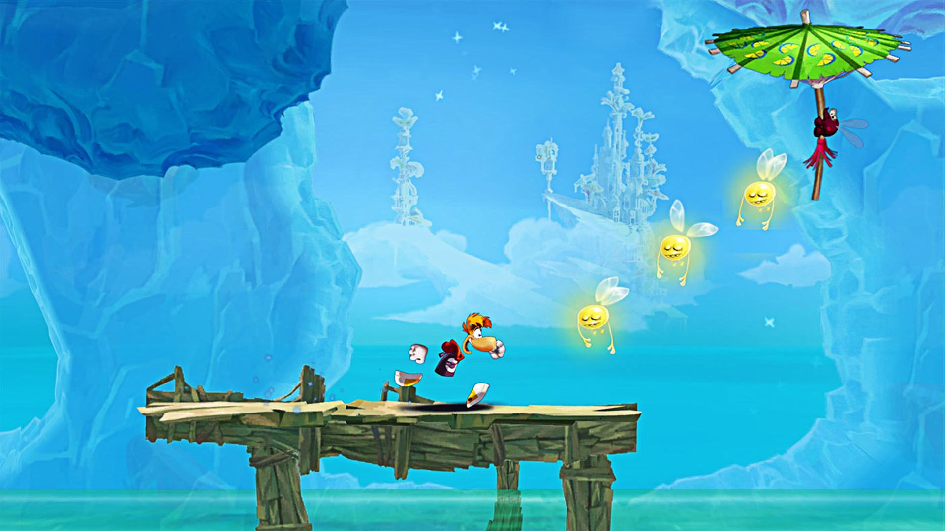 Buy Rayman Fiesta Run on PC & More | Ubisoft Store