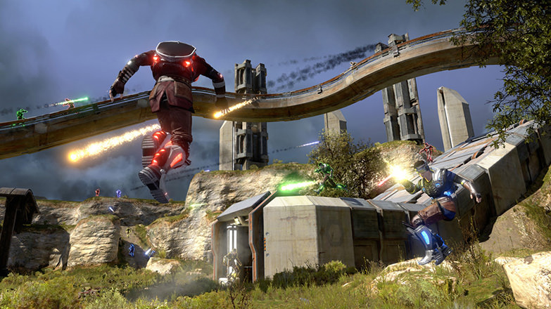 Shootmania Storm - 3 players Pack