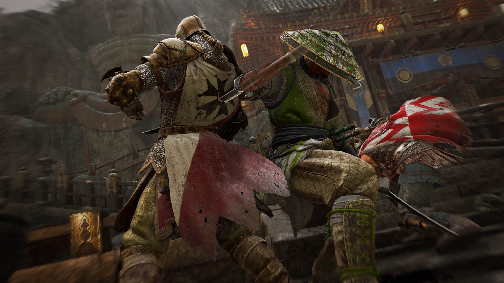 Buy For Honor Gold Edition on PC & More | Ubisoft Store