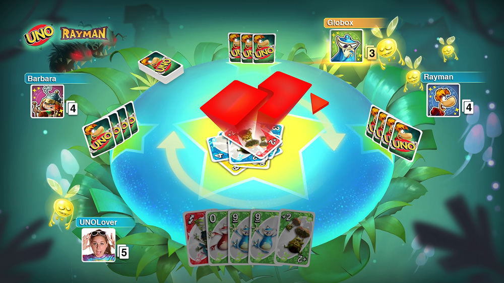 买 《UNO®》“雷曼”主题包 Rayman Theme 支持 PC 及其它平台 | Ubisoft Store