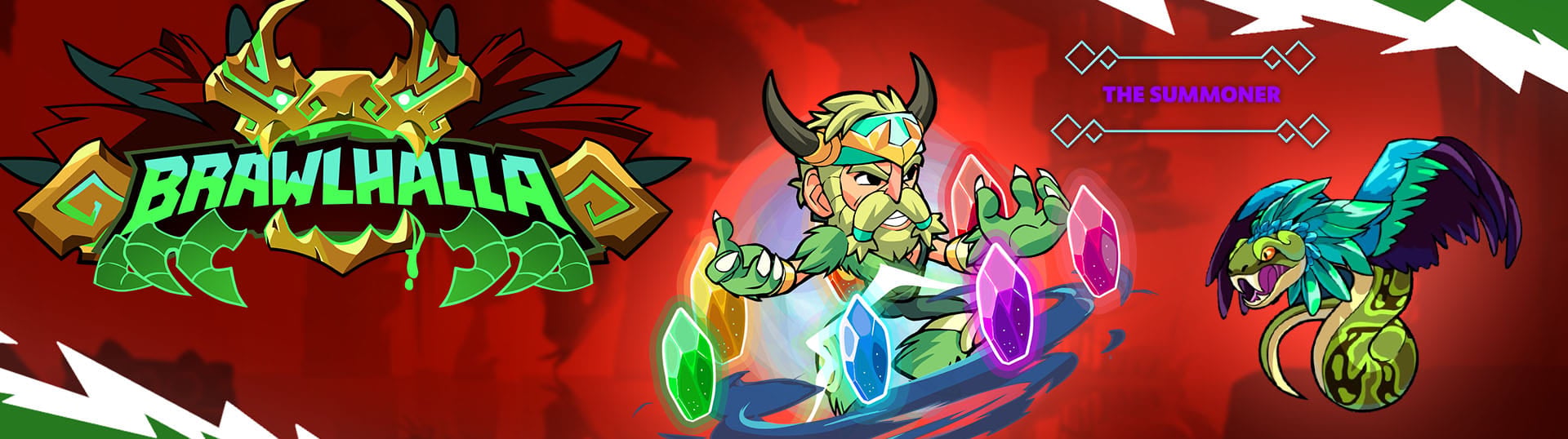 Brawlhalla Temporada 11 del pase de batalla: Mejora de Lujo