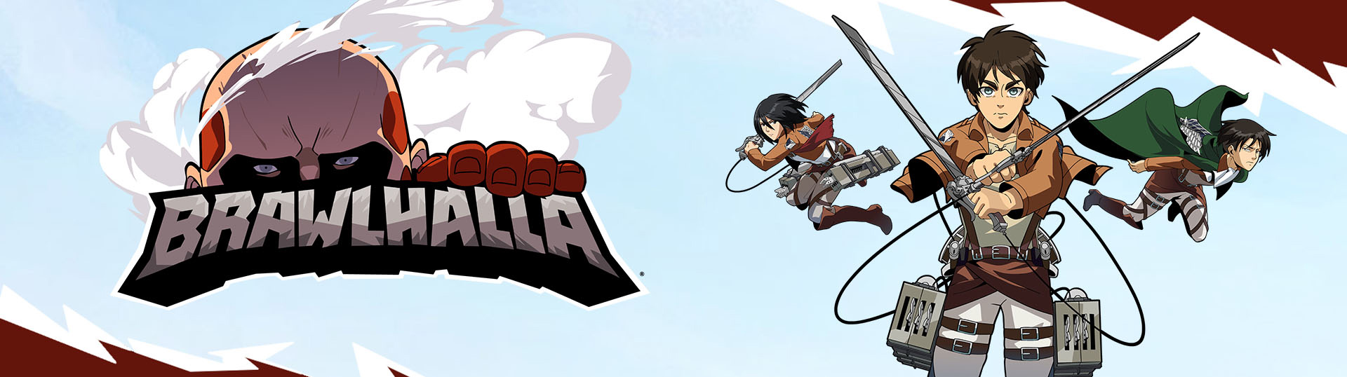 下载《Brawlhalla》 PC 版 - 免费游玩 | Ubisoft Store