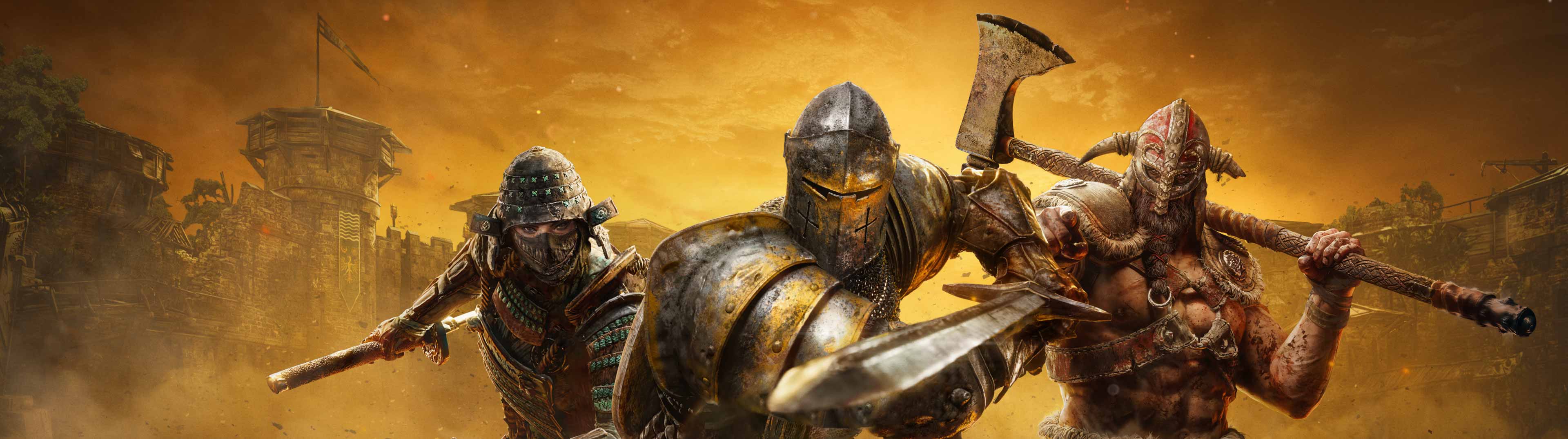 Buy For Honor on PC & More | Ubisoft Store