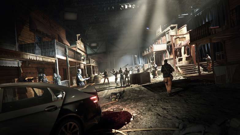 The Division Last Stand DLC Expansion | Ubisoft Official Store