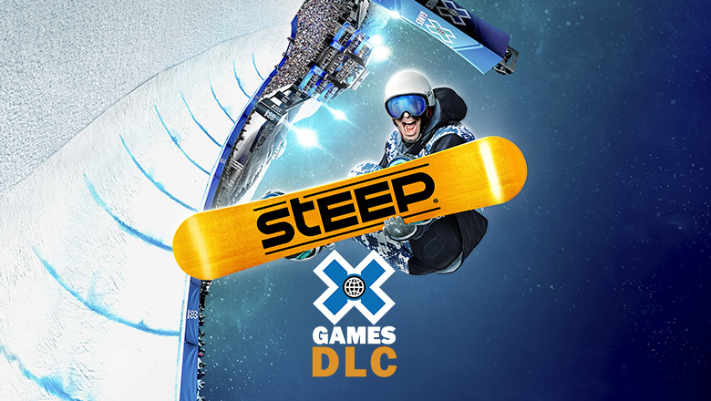 Steep X Games - DLC