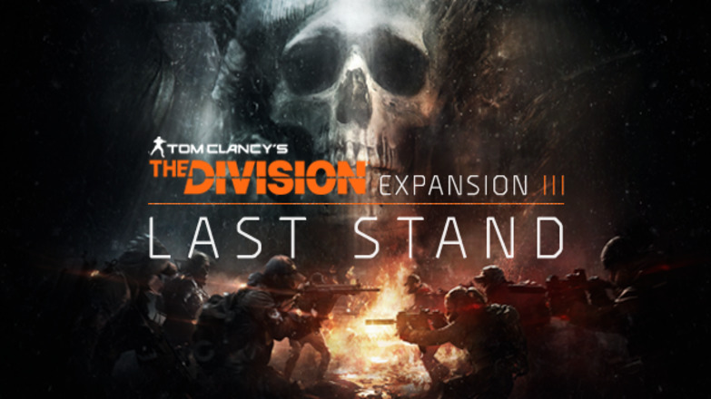 The Division Last Stand DLC Extension | Boutique Officielle Ubisoft