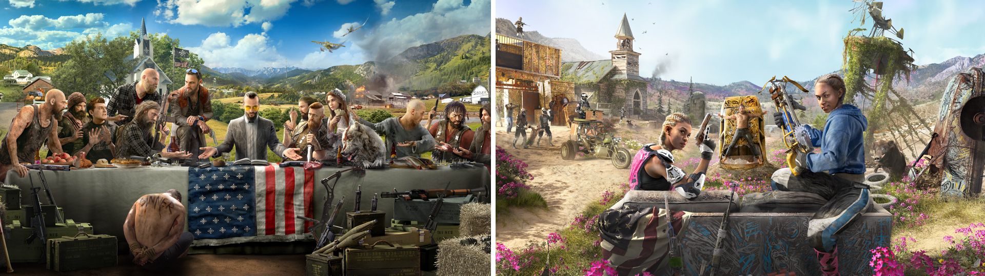 Acheter Far Cry New Dawn Edition Complete pour PC | Boutique Officielle Ubisoft