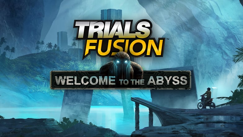 Trials Fusion Welcome to the Abyss DLC Expansion | Ubisoft Official Store