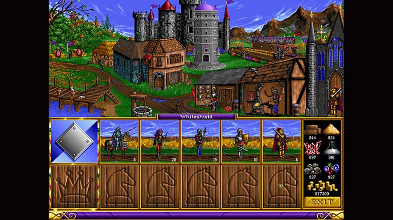 Buy Heroes of Might and Magic ® PC Download