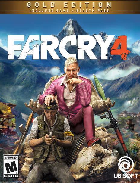 Comprar Far Cry 4 Limited Edition | PC Download