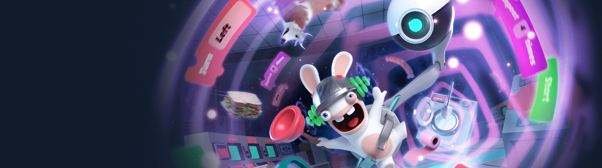 Rabbids Coding